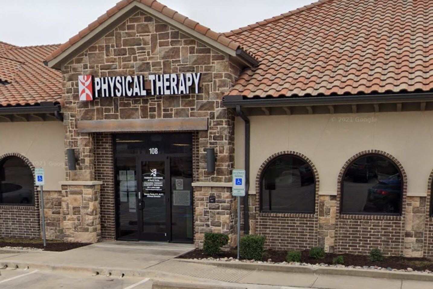 Physical Therapy Heritage Trace: Therapy Partners of North Texas