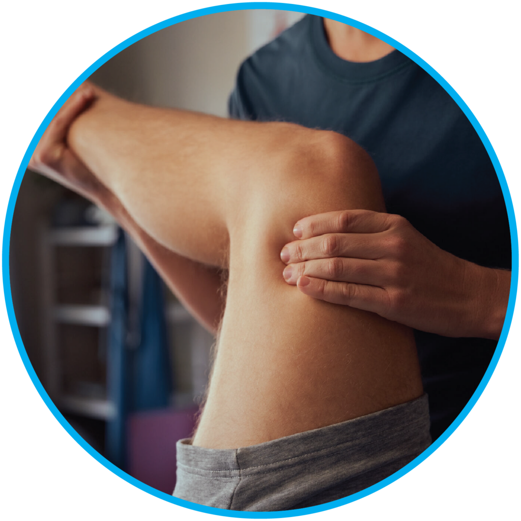 General Physical Therapy - Therapy Partners of North Texas